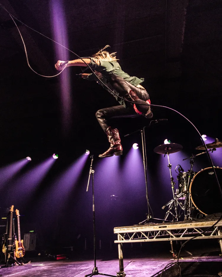 Live review: Turnstile, Manchester Depot Mayfield | Kerrang!