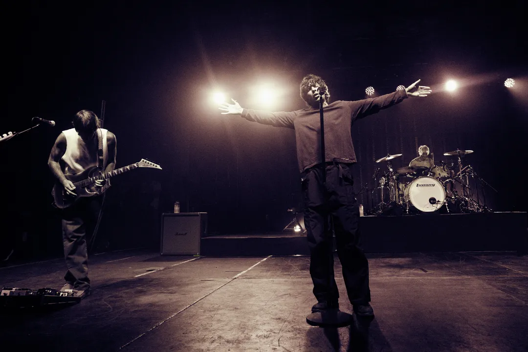 Live review: Turnstile, Manchester Depot Mayfield | Kerrang!