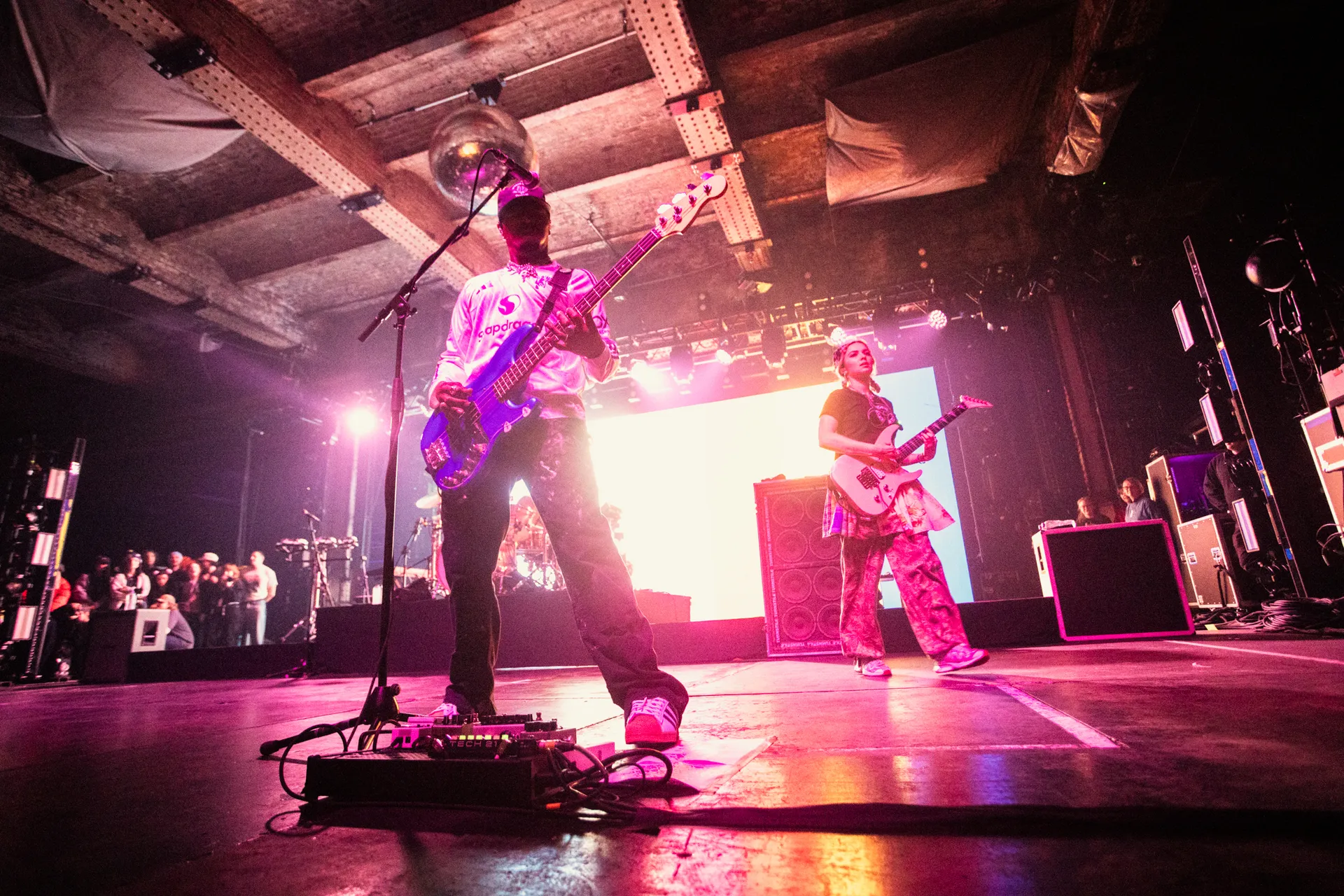 Live review: Turnstile, Manchester Depot Mayfield | Kerrang!