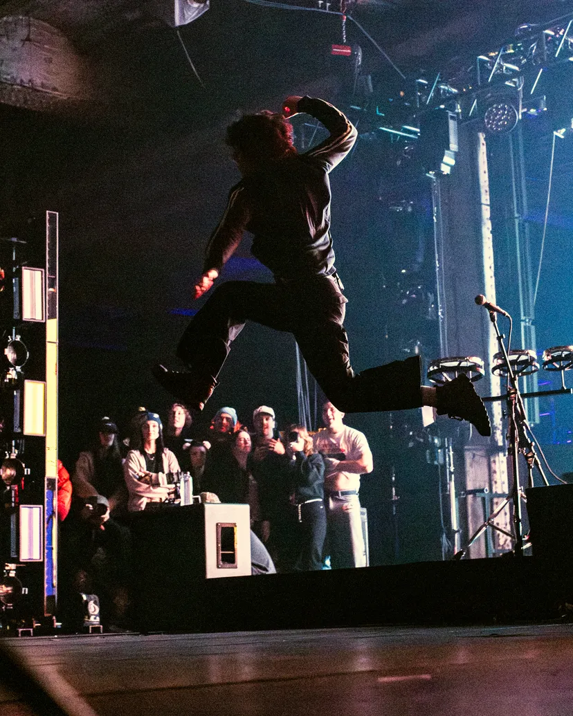 Live review: Turnstile, Manchester Depot Mayfield | Kerrang!