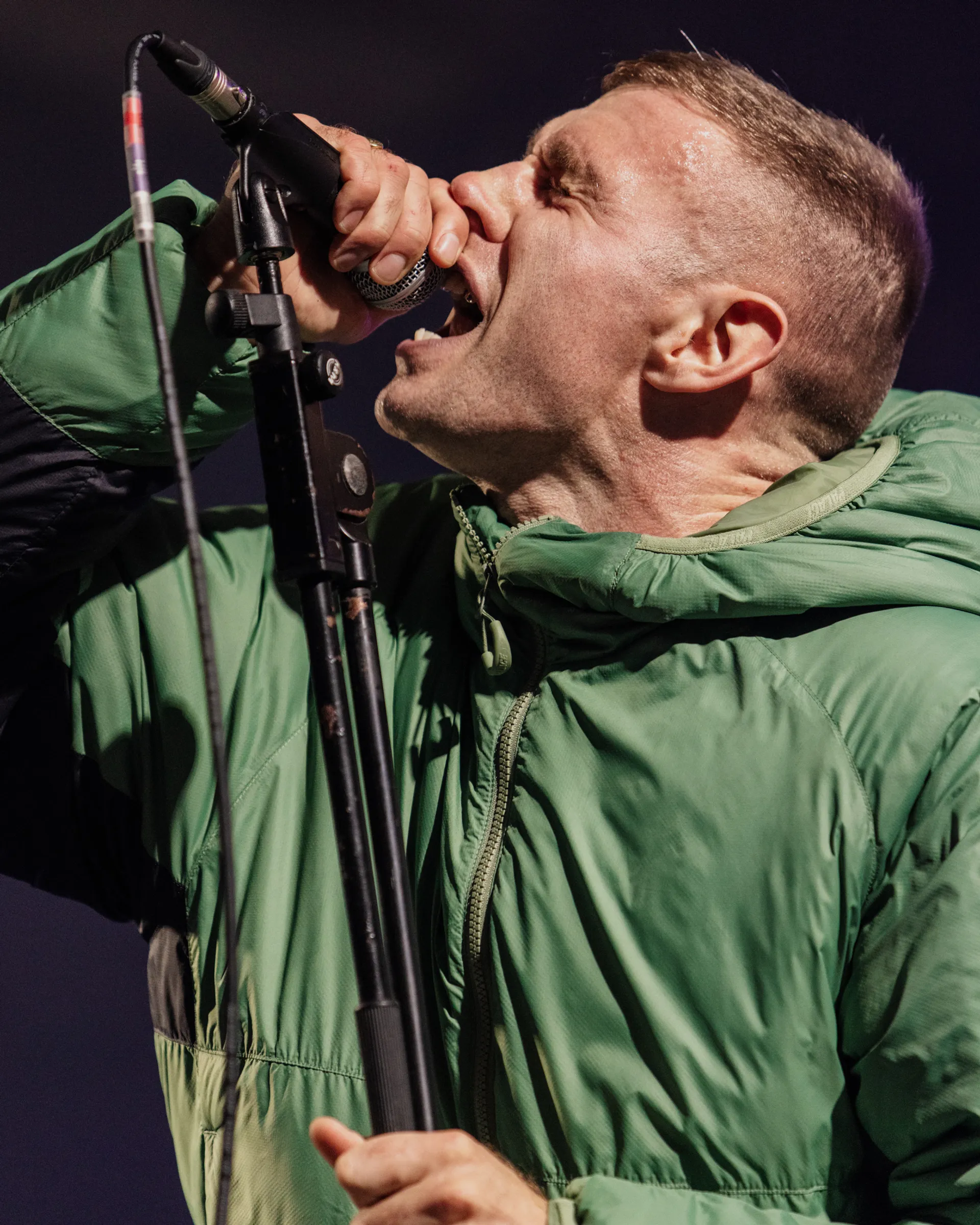 Live review: Turnstile, Manchester Depot Mayfield | Kerrang!