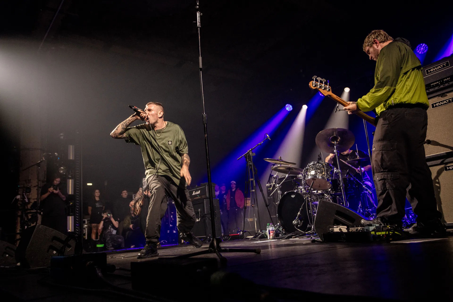 Live review: Turnstile, Manchester Depot Mayfield | Kerrang!