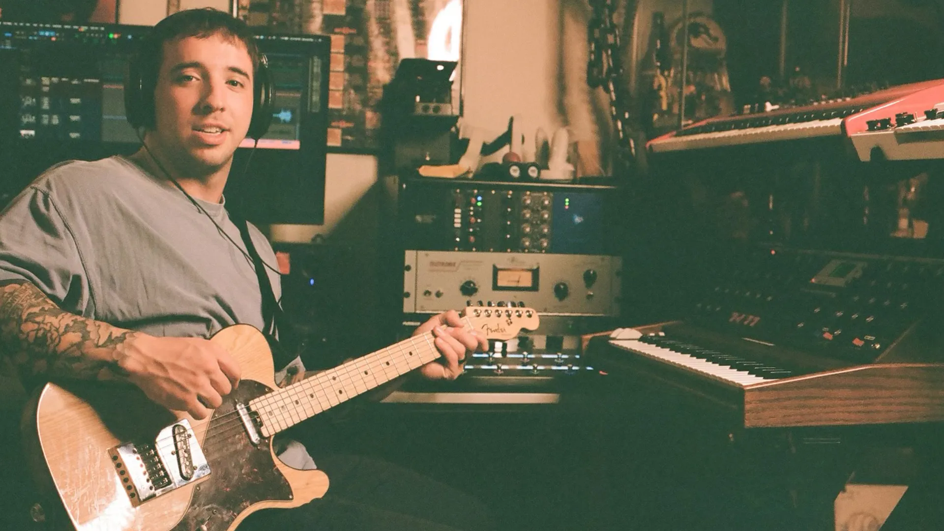 Citizen’s track-by-track guide to new album Calling The… | Kerrang!