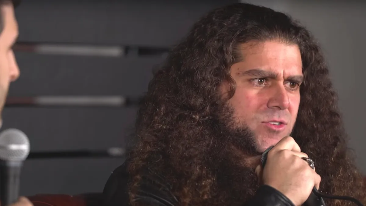 Coheed And Cambria Admit Opening For Slipknot Was Toughest… | Kerrang!