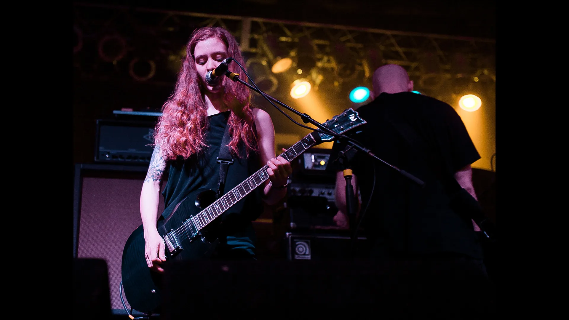 Candid Photos Of Code Orange On Tour By Photographer… | Kerrang!