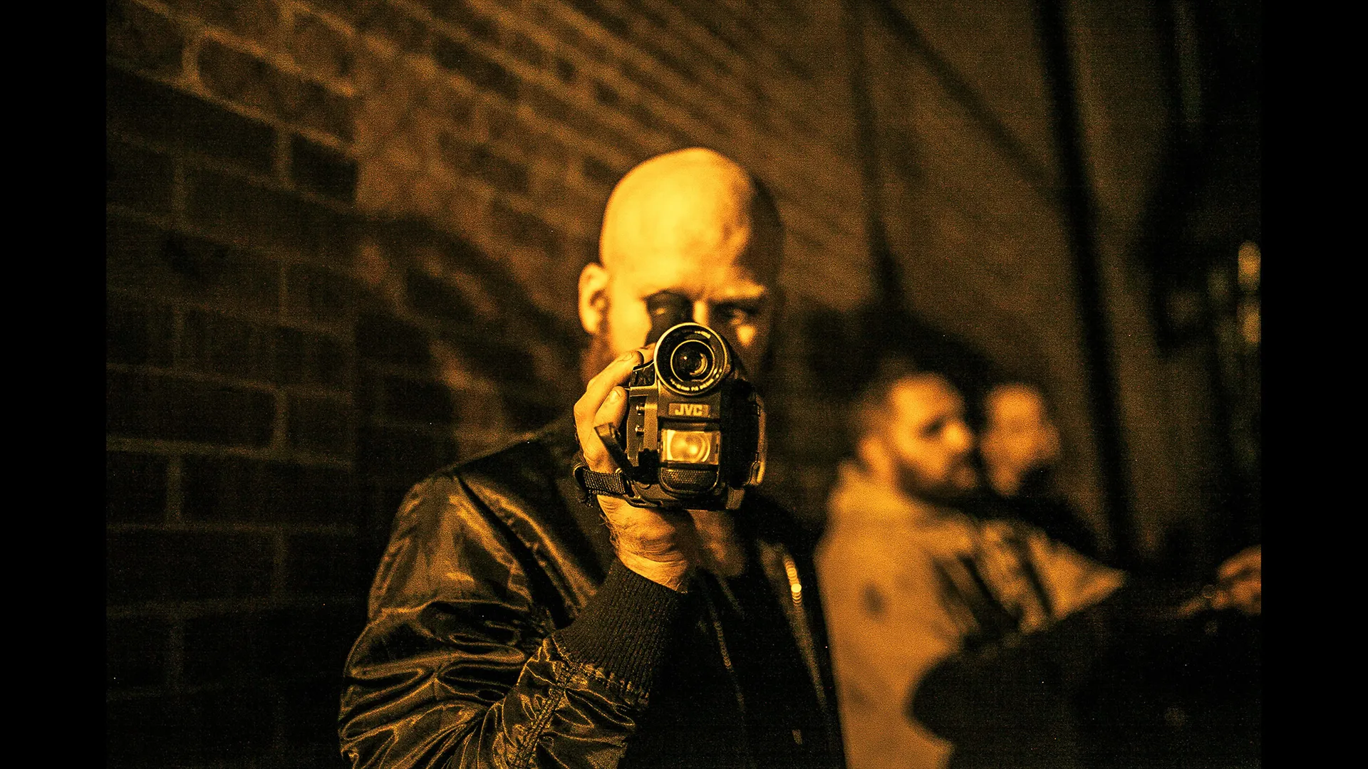 Candid Photos Of Code Orange On Tour By Photographer… | Kerrang!