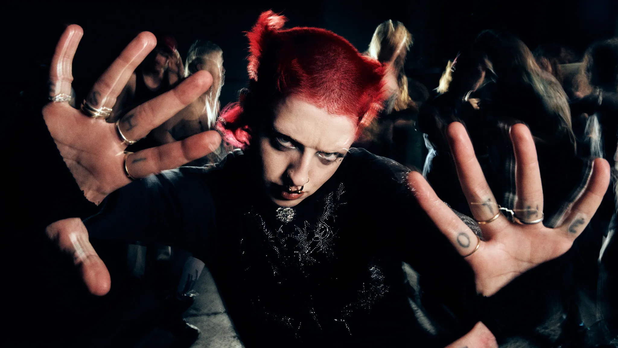 Cody Frost returns with new single, NATURAL SELECTION | Kerrang!