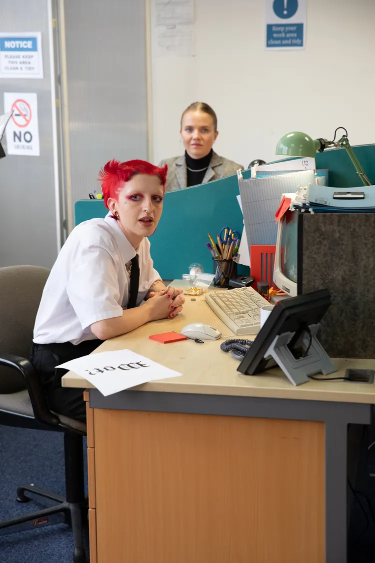 Watch the video for Cody Frost’s new single WOT? | Kerrang!