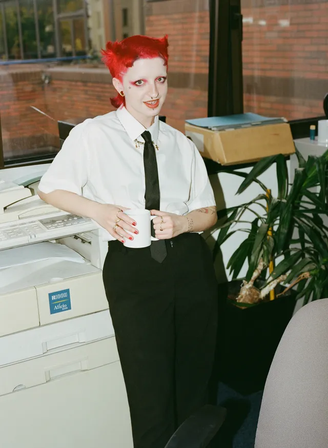 Watch the video for Cody Frost’s new single WOT? | Kerrang!