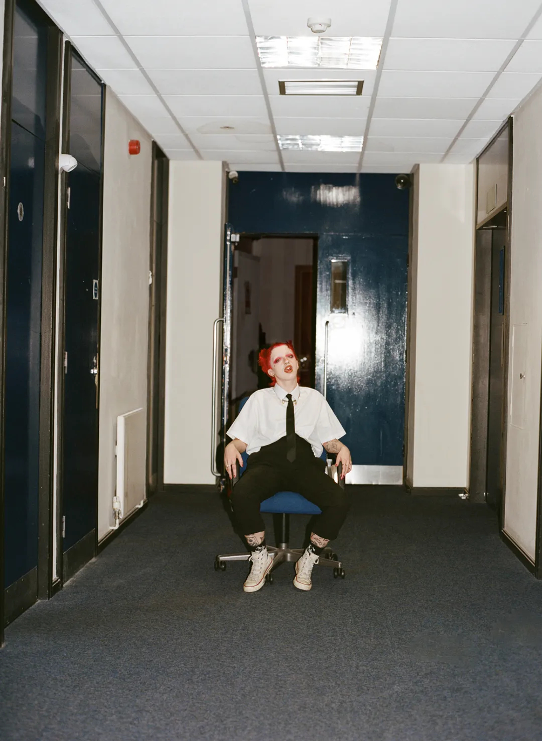 Watch the video for Cody Frost’s new single WOT? | Kerrang!