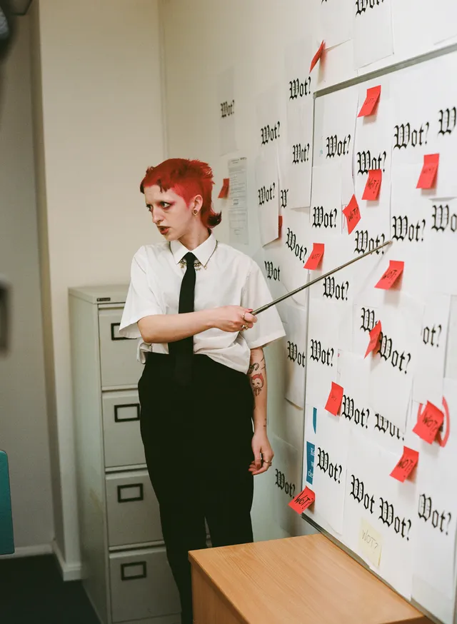 Watch the video for Cody Frost’s new single WOT? | Kerrang!