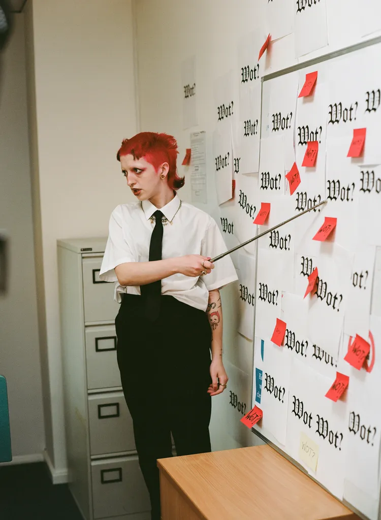 Watch the video for Cody Frost’s new single WOT? | Kerrang!