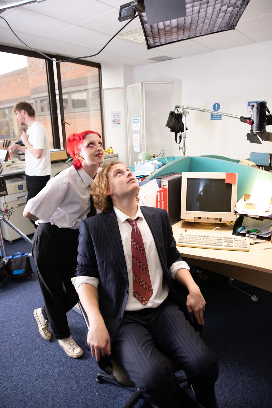 Watch the video for Cody Frost’s new single WOT? | Kerrang!