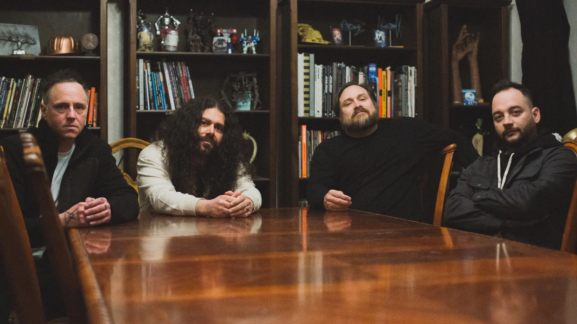 Coheed And Cambria release new standalone single, The Joke | Kerrang!