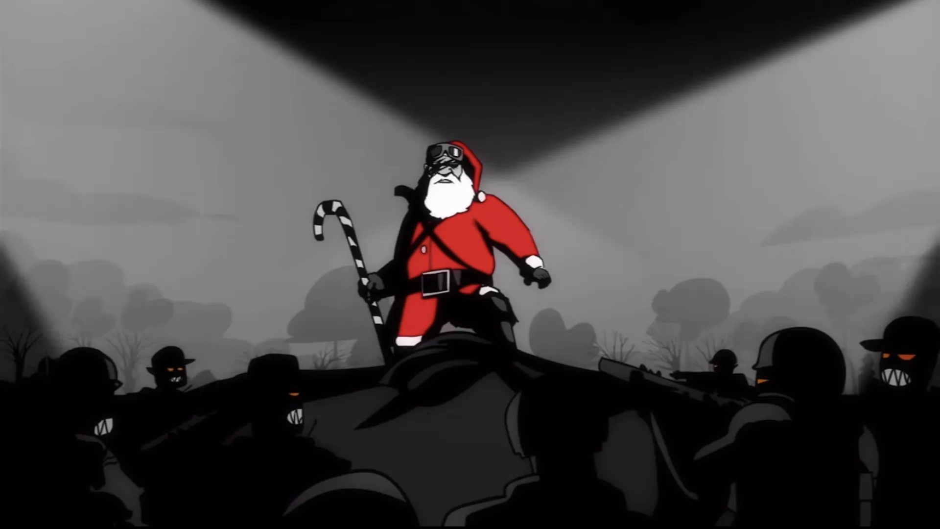 Coheed And Cambria's New Animated Video Delivers Yuletide… | Kerrang!