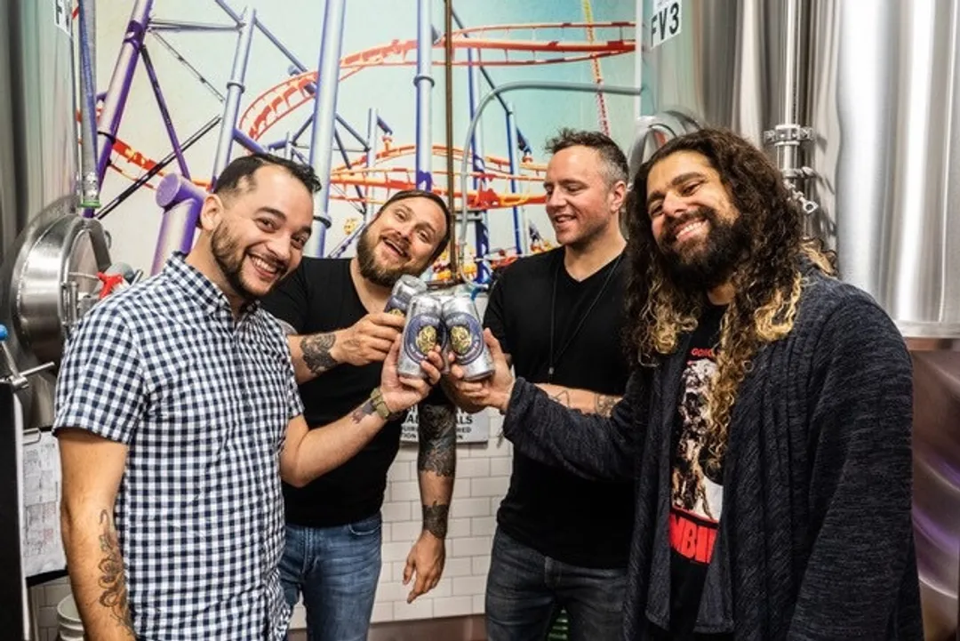 Inside Coheed And Cambria's New Beer Collaboration With… | Kerrang!