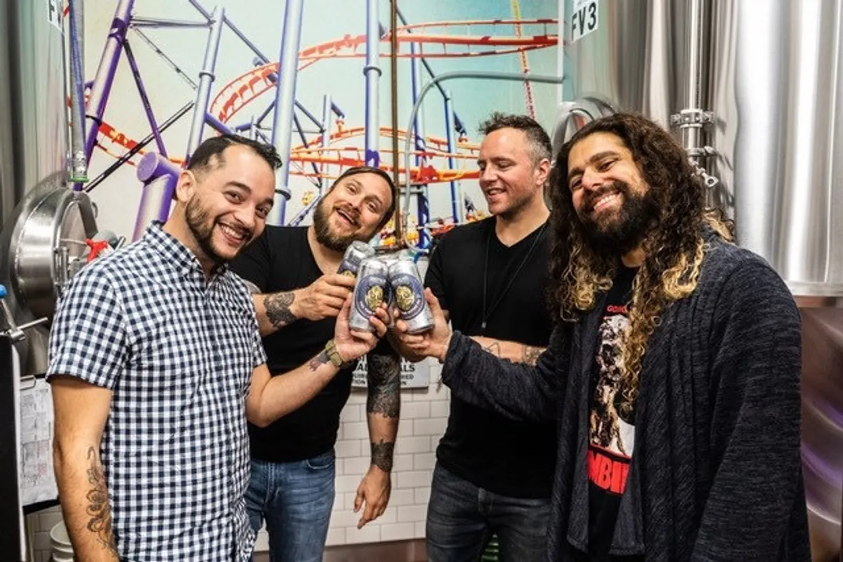 Inside Coheed And Cambria's New Beer Collaboration With… | Kerrang!