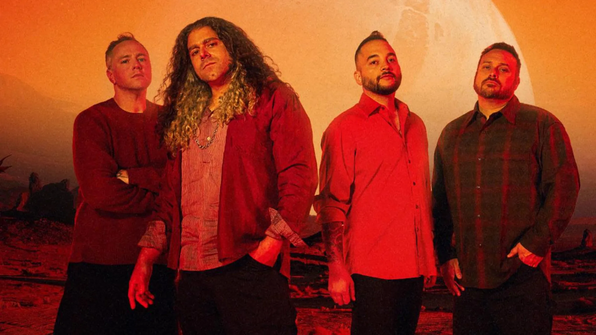 Check out Coheed And Cambria’s new single, Blind Side Sonny | Kerrang!