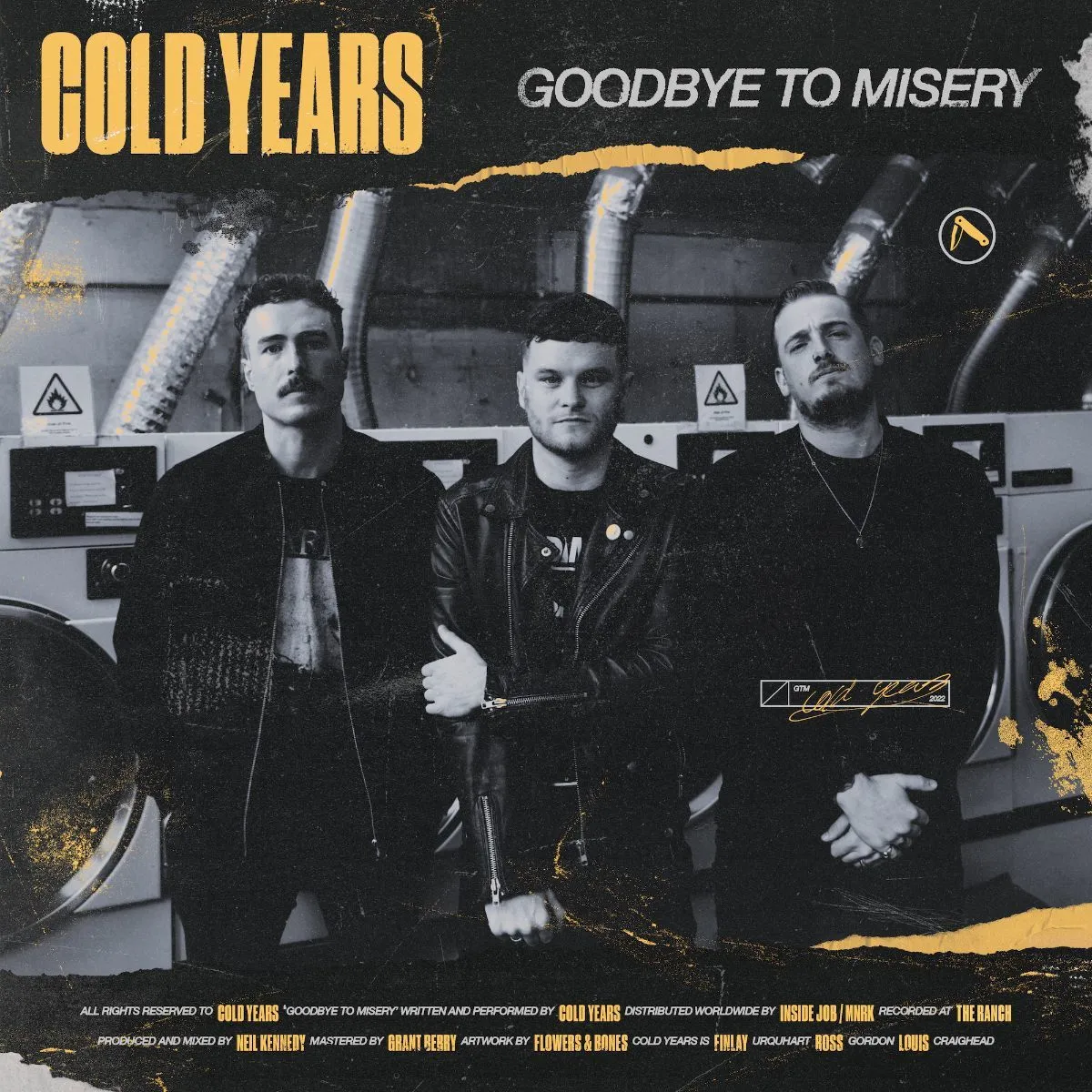 Cold Years have released an absolutely massive new single,… | Kerrang!