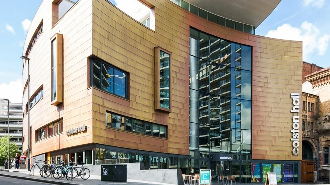 Bristol Venue Colston Hall Is Working To Change Its Name | Kerrang!