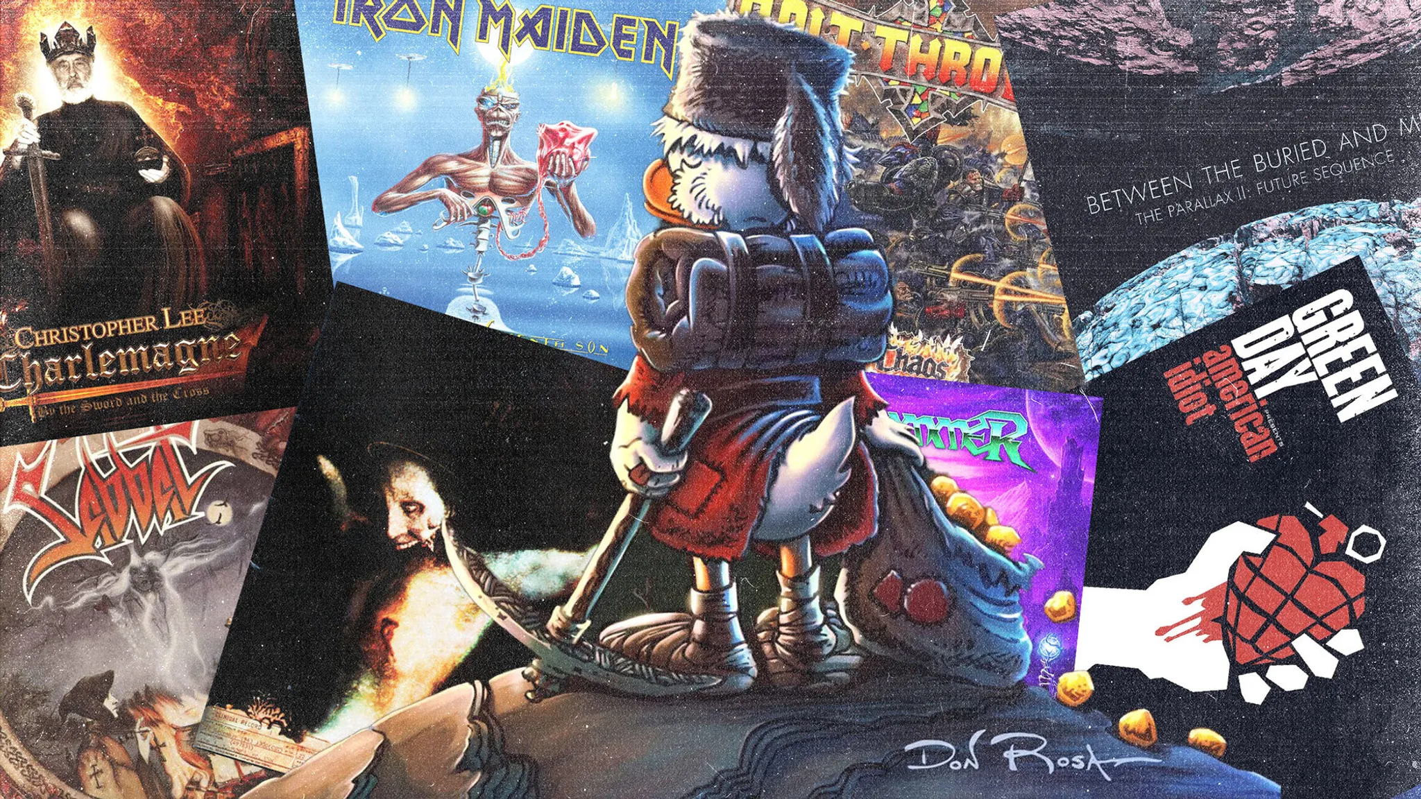 14 Mind-Blowing Concept Albums That You Won't Believe Are… | Kerrang!