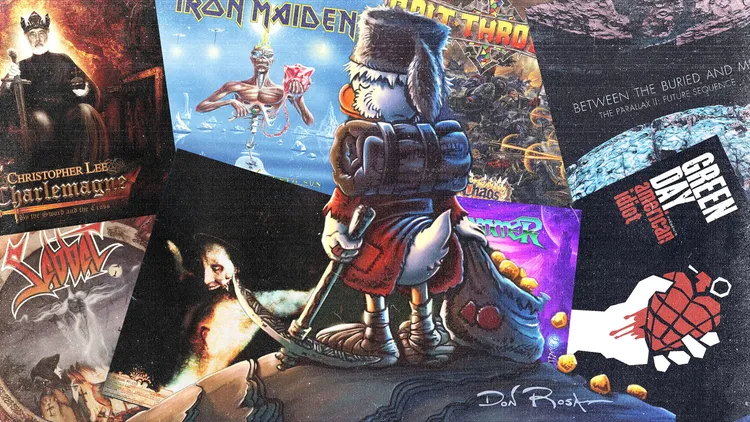 14 Mind-Blowing Concept Albums That You Won't Believe Are… | Kerrang!