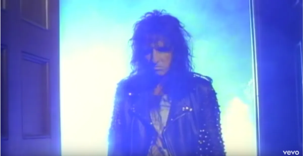A Deep Dive Into Alice Cooper’s Poison Video | Kerrang!