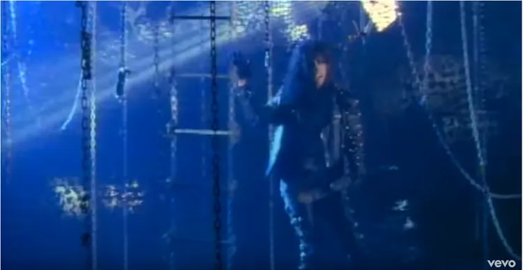 A Deep Dive Into Alice Cooper’s Poison Video | Kerrang!