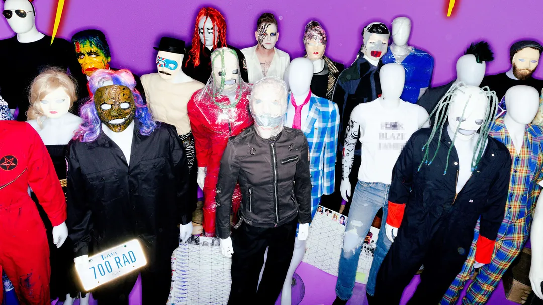 Album review: Corey Taylor – CMF2 | Kerrang!