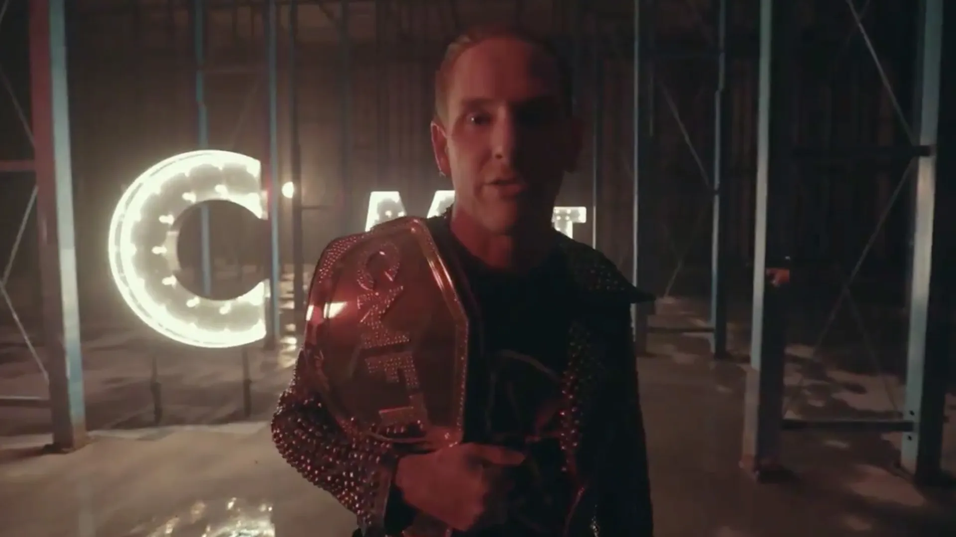 It Looks Like Corey Taylor Is Teasing His First Solo Music… | Kerrang!