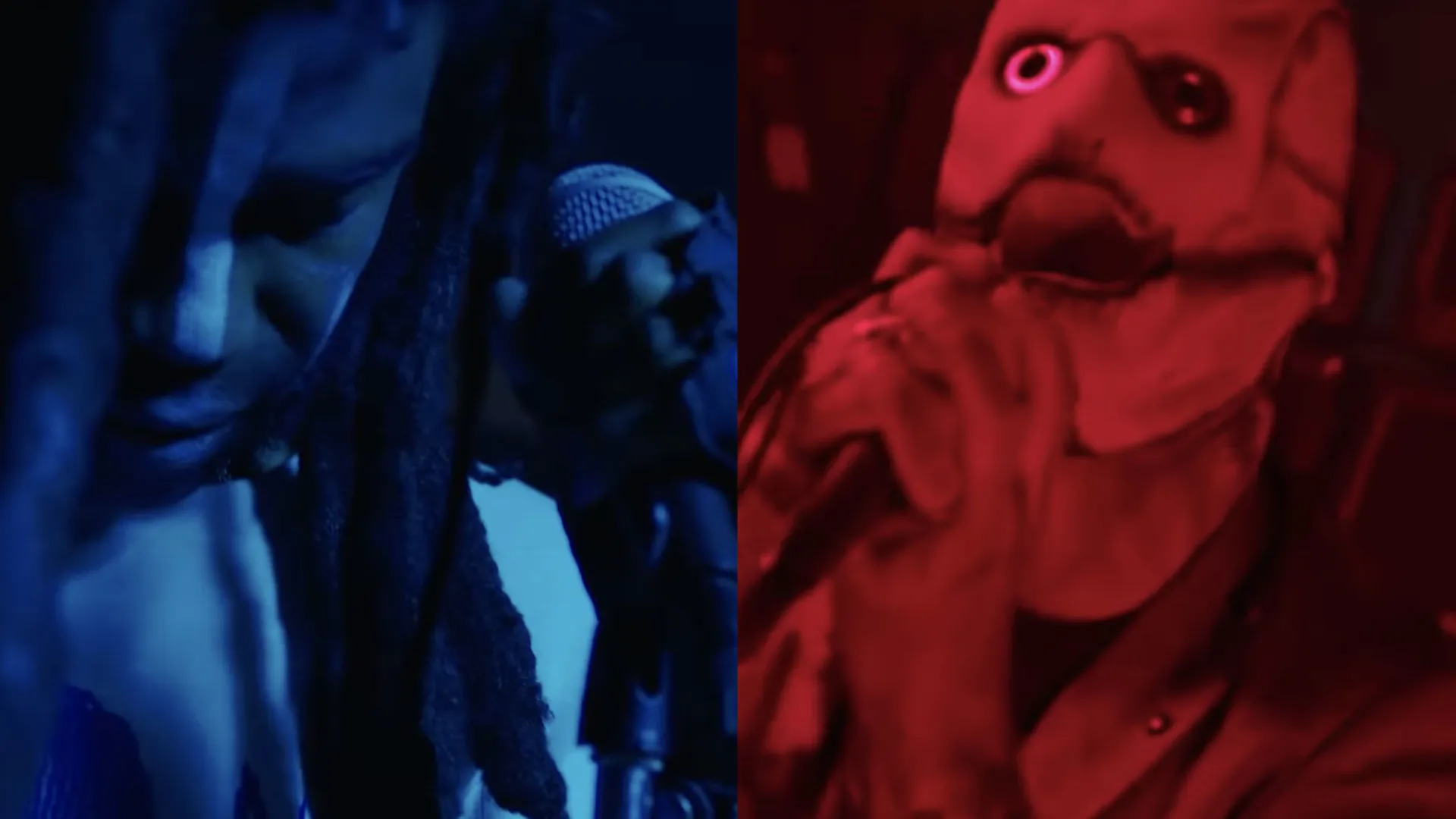 Listen to Corey Taylor’s raging appearance on Ho99o9’s new… | Kerrang!