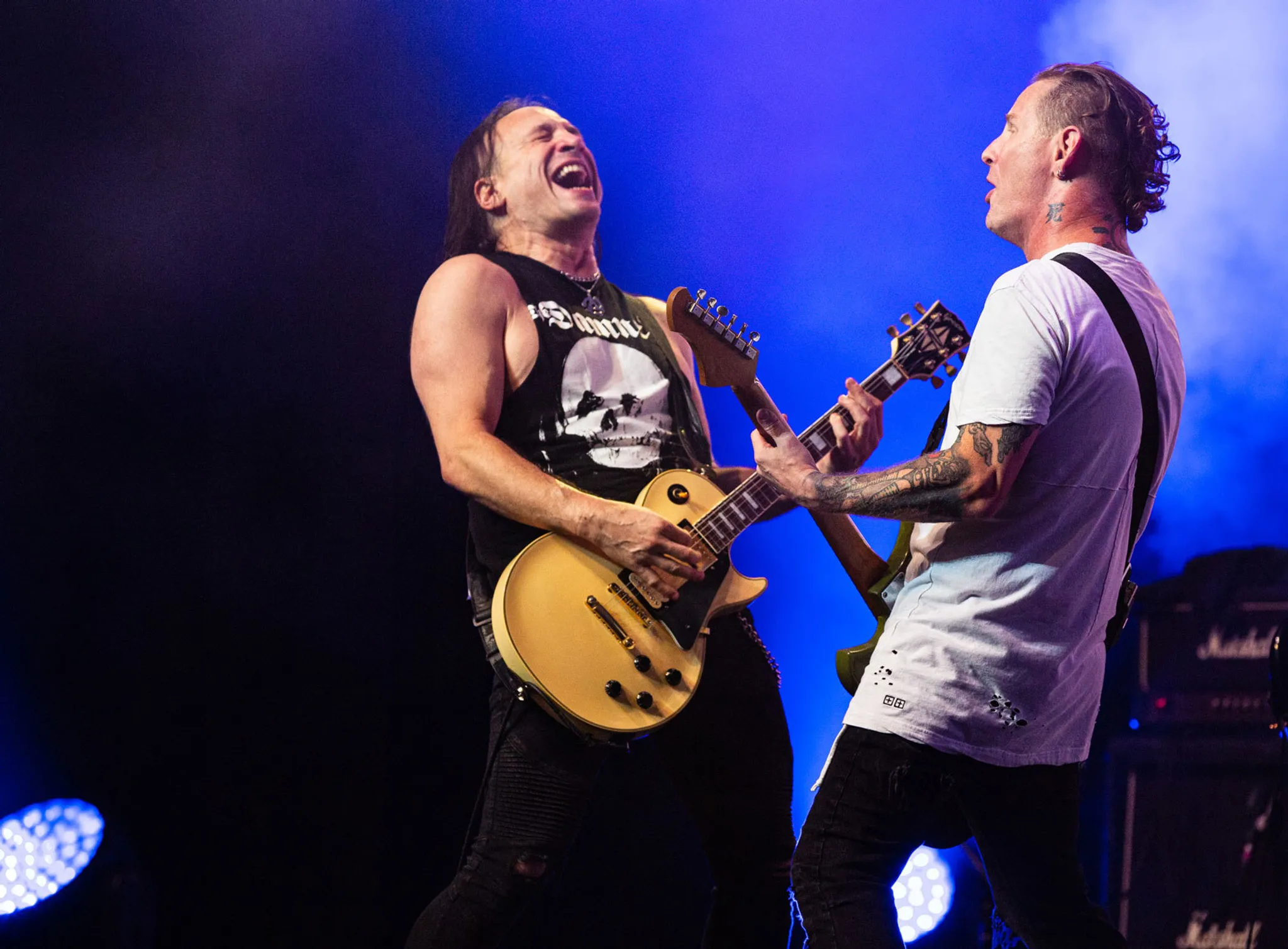 In pictures: Corey Taylor’s career-spanning show at… | Kerrang!