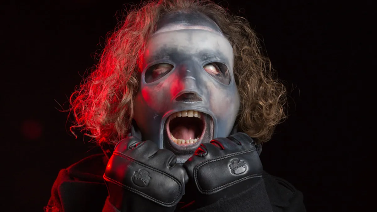 Corey Taylor's New Solo Album Is A "Hybrid" Of Different… | Kerrang!