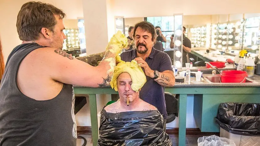 Here's How Corey Taylor's New Slipknot Mask Is Created | Kerrang!