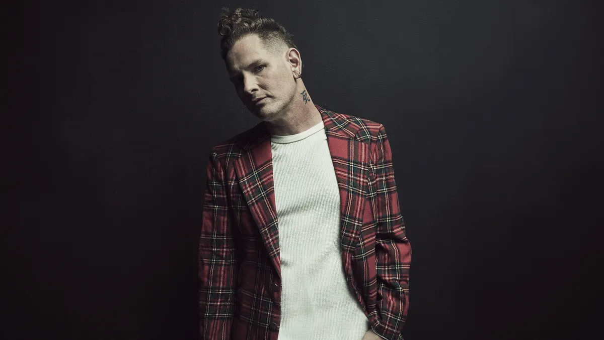 Corey Taylor signs to BMG for CMF2, announces own label… | Kerrang!