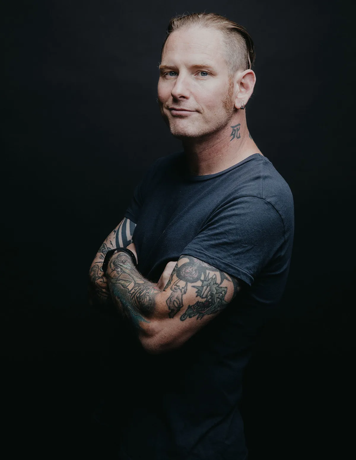 Corey Taylor: "You can’t experience joy unless you know… | Kerrang!