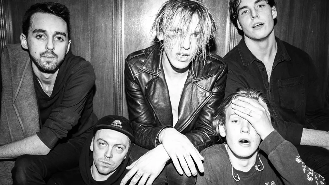 COUNTERFEIT split up; Jamie Campbell Bower launches new… | Kerrang!