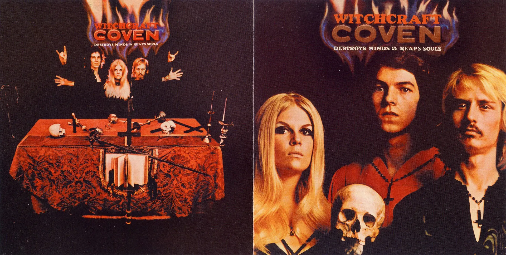 Coven's Jinx Dawson on 50 Years of Witchcraft Destroys… | Kerrang!