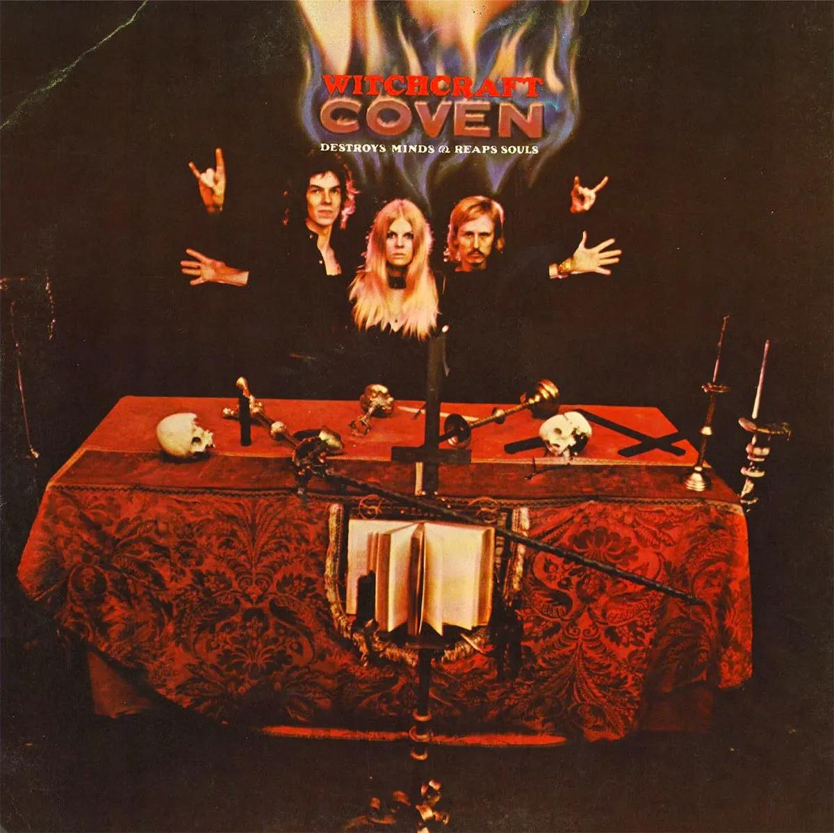 Shout At The Devil: A brief history of Satan in rock music | Kerrang!