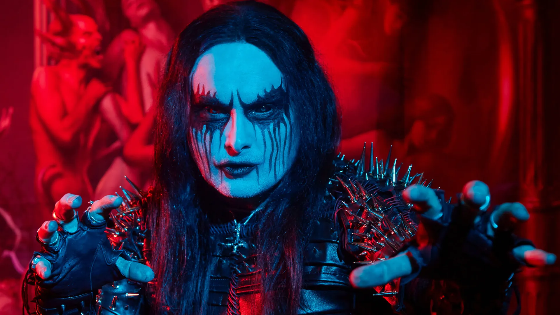 Check out Cradle Of Filth's "hedonistic" new banger, To… | Kerrang!