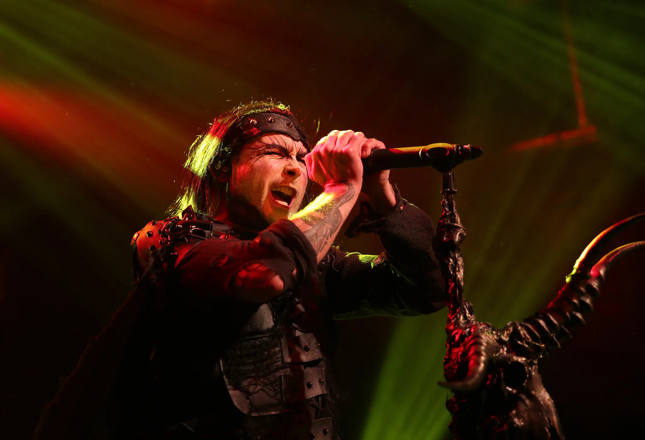 11 shock rockers who are surprisingly wholesome in real… | Kerrang!