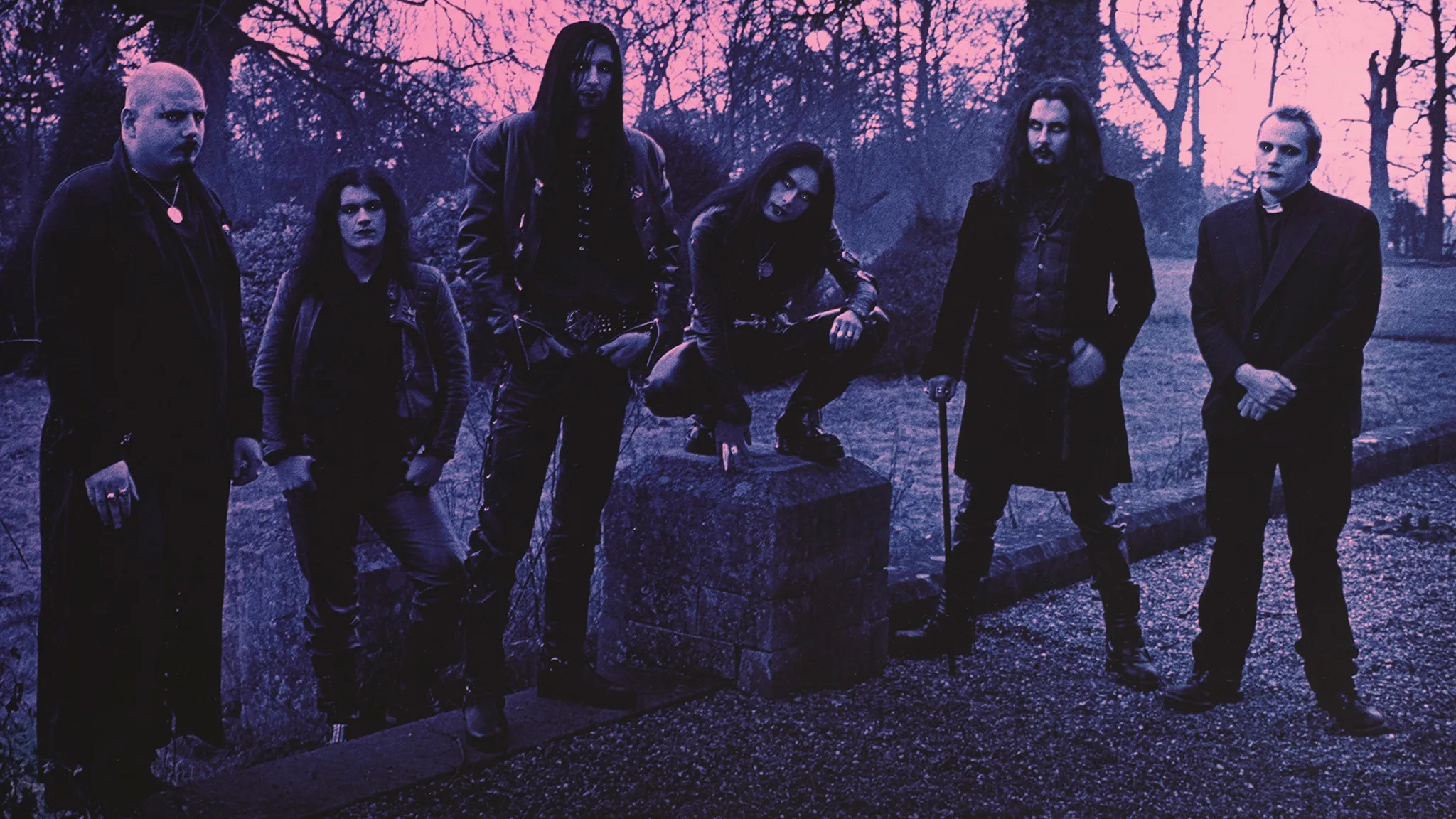 Cradle Of Filth To Reissue Cruelty And The Beast | Kerrang!
