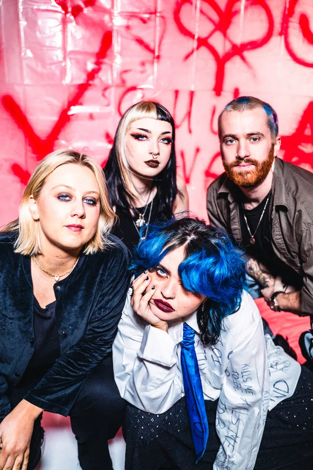 Crawlers: “It’s healing to stand onstage and see kids… | Kerrang!