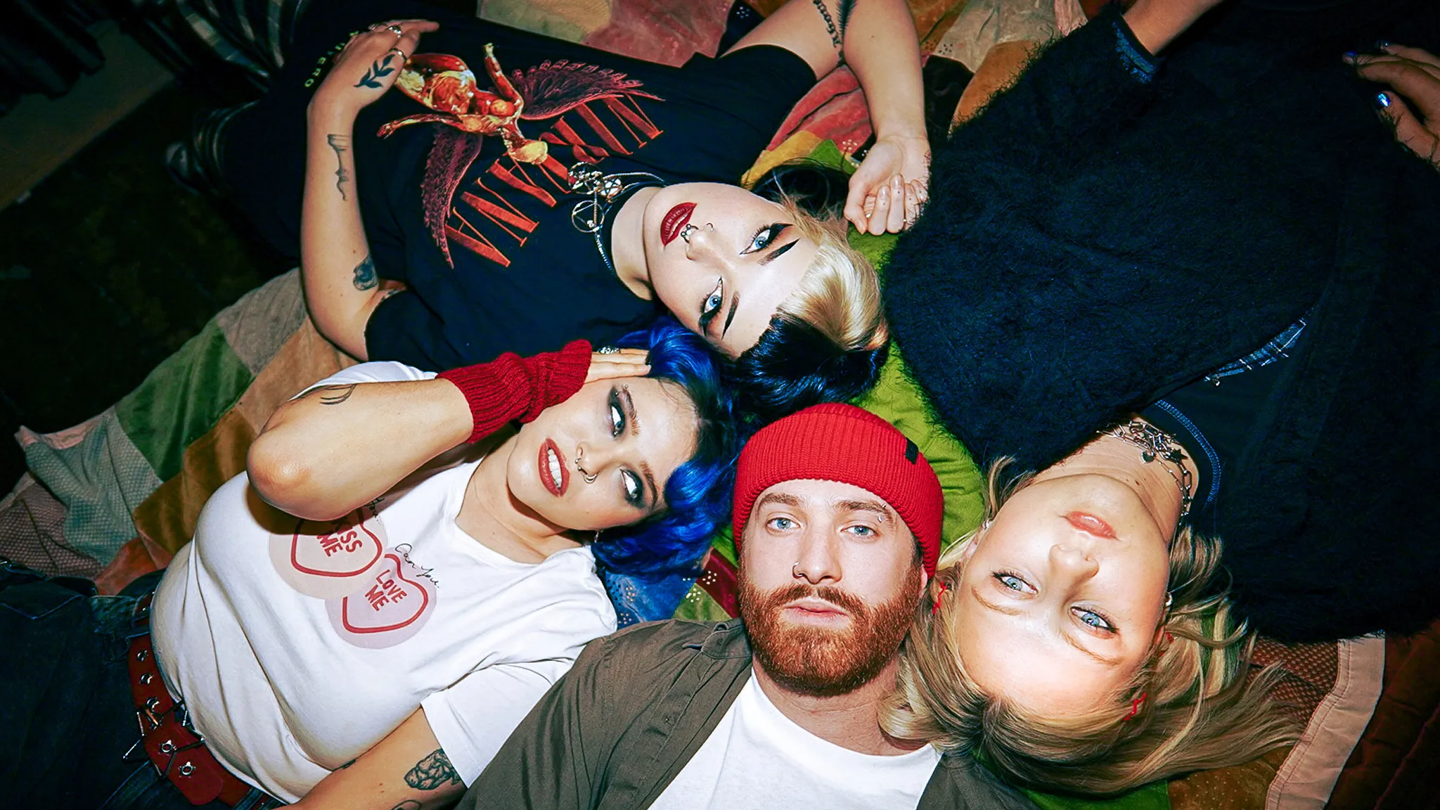 Crawlers announce The Mess We Seem To Make 2024 UK tour | Kerrang!