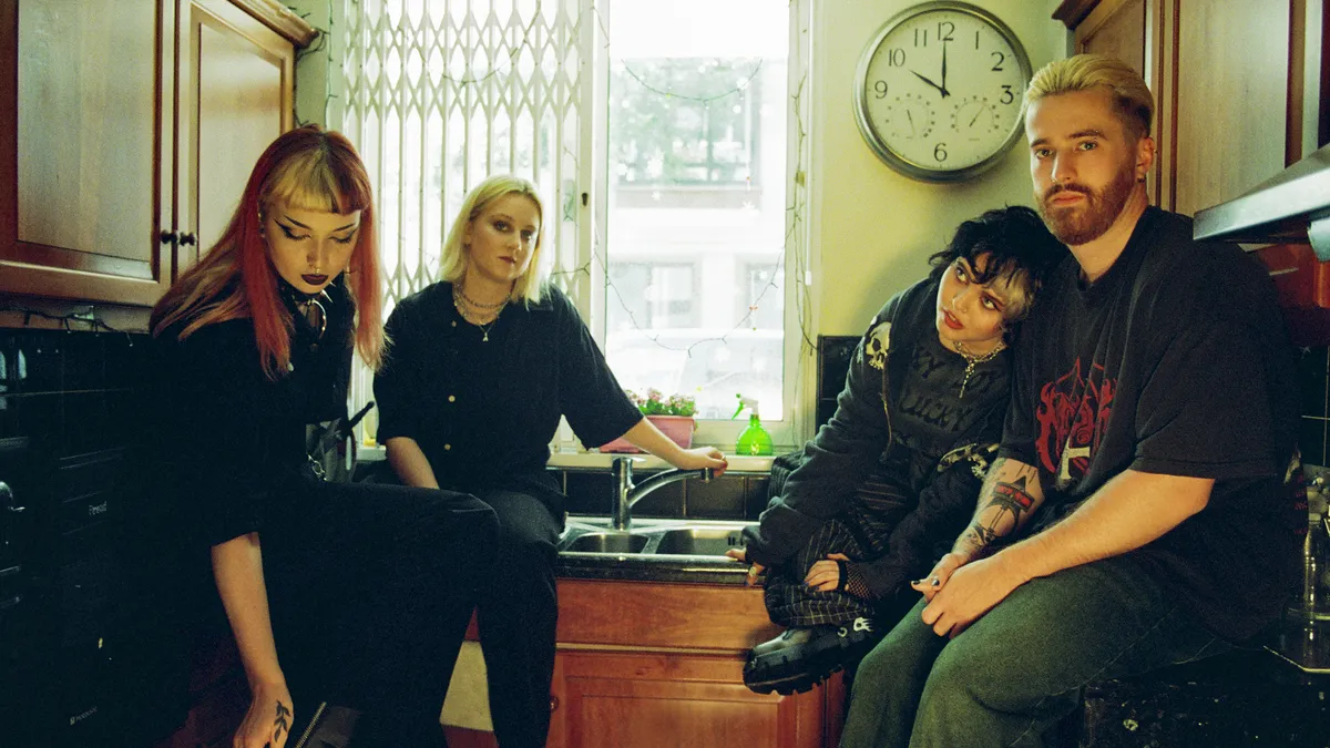 Album review: Crawlers – The Mess We Seem To Make | Kerrang!