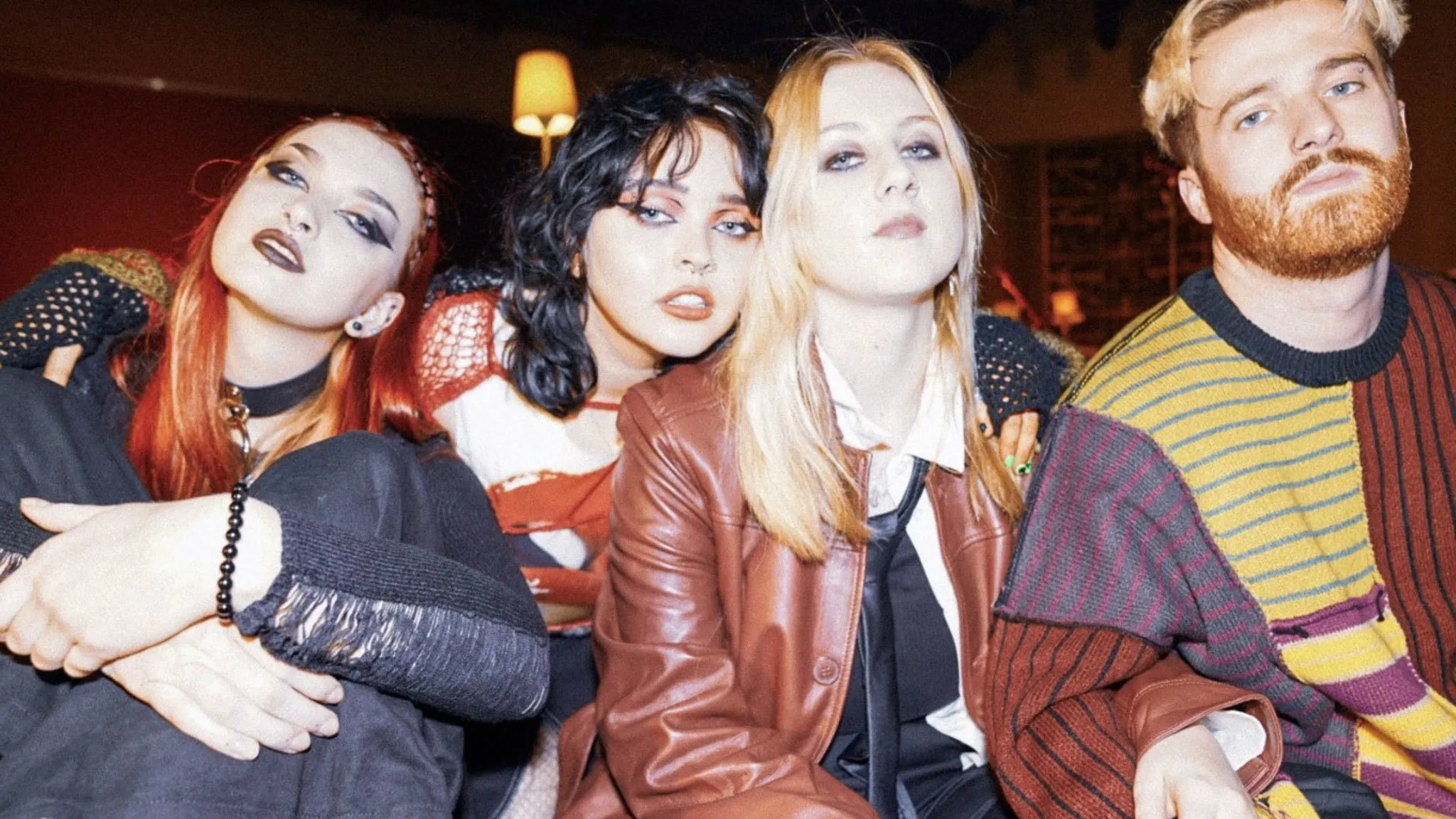 Crawlers unveil poignant new single, Hang Me Like Jesus | Kerrang!