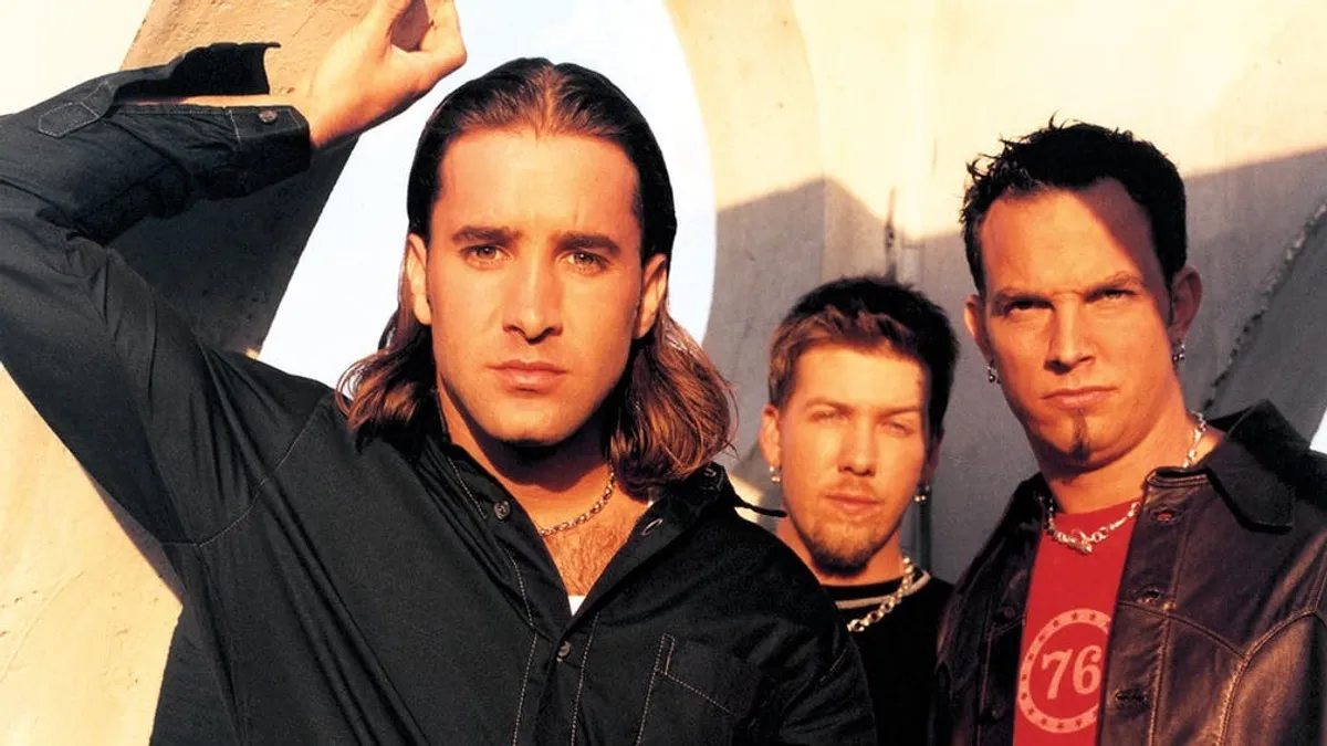 Creed's Scott Stapp On How They Wrote My Sacrifice | Kerrang!