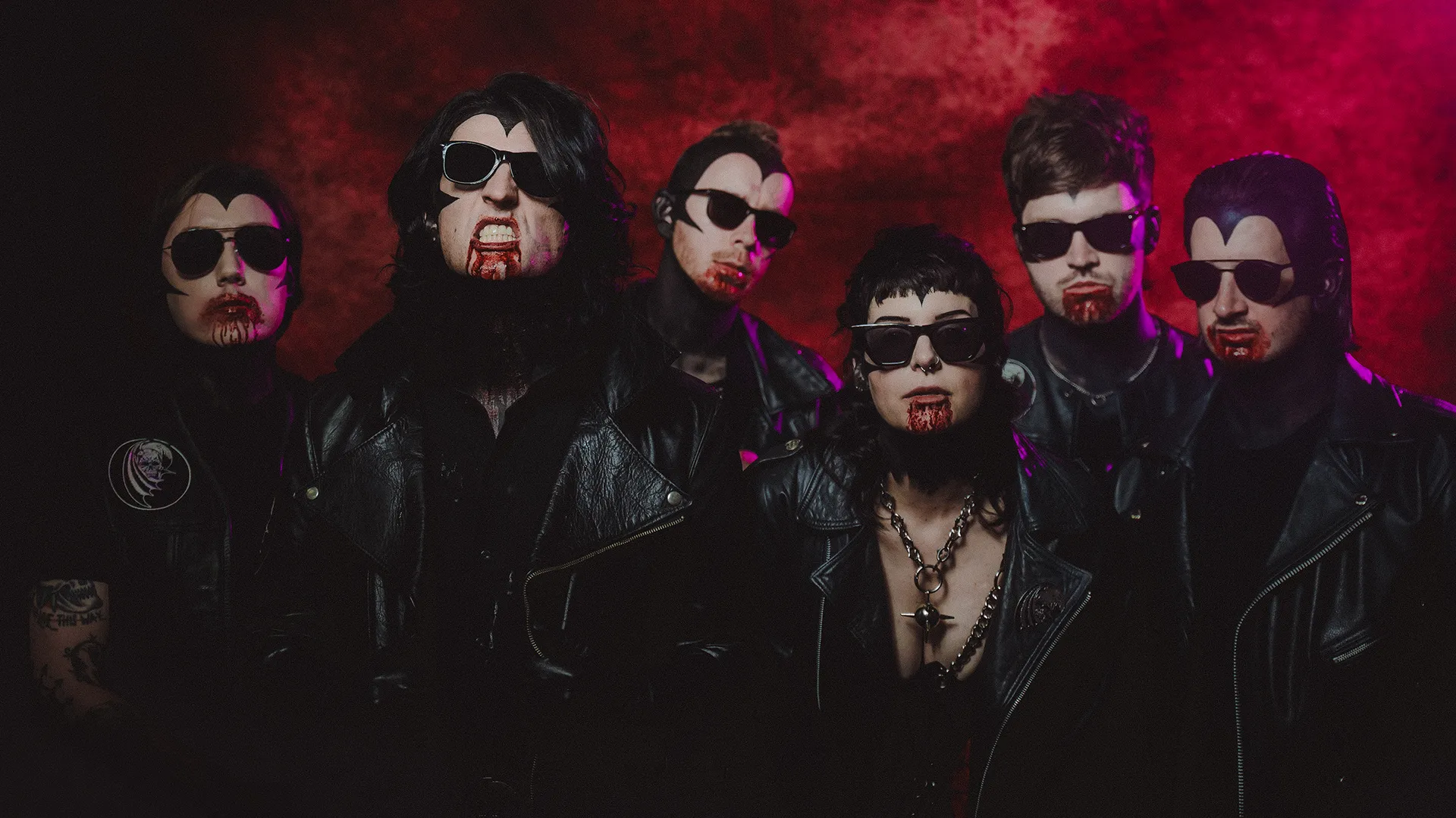 Listen to Creeper’s new single, Prey For The Night | Kerrang!