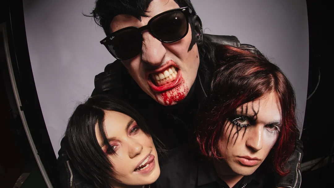 Static Dress unleash new single and video, face | Kerrang!