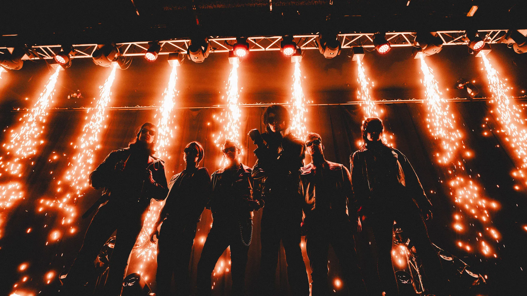 Listen to Creeper’s new single, Prey For The Night | Kerrang!